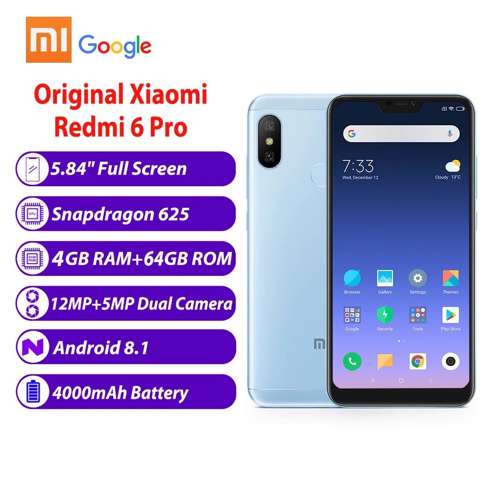 A Xiaomi Mi 6 most 79%-kal olcsóbban a tiéd lehet!